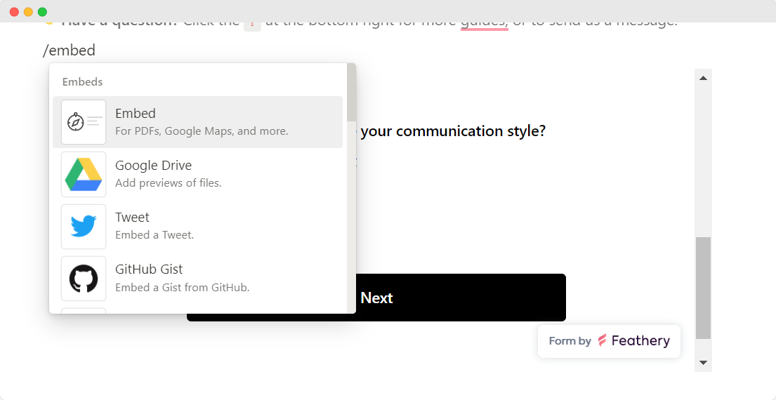 How to Easily Create and Customize Notion Forms